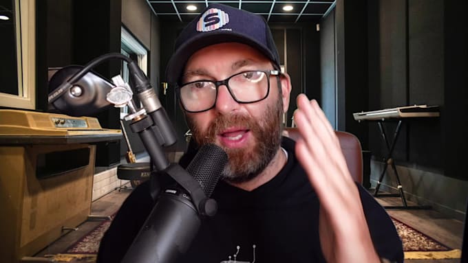 Create a professional male voice over by Jonsavage007 | Fiverr