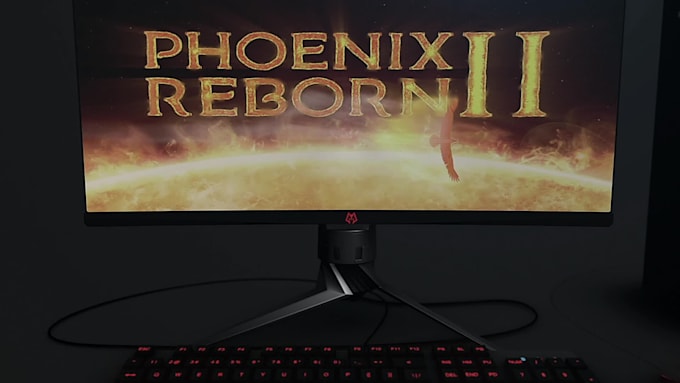 Create a tournament overlay and brand design by Wolfstudiosvfx | Fiverr