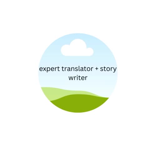 Translate the text , write short stories for you by Haroon_type | Fiverr