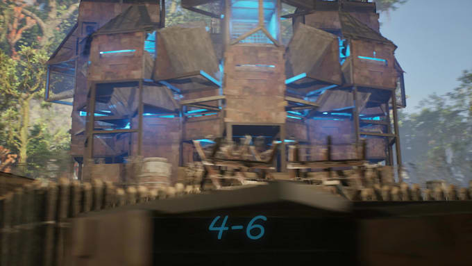 Create a rust base design cinematic and thumbnail for you by Mrskeem ...