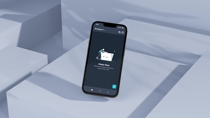 Craft stunning mobile app ui ux and interactive prototype by Mrtech778 ...