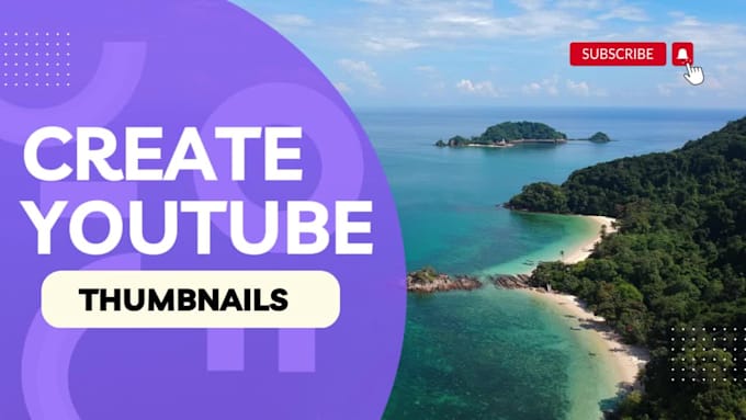 Craft custom youtube thumbnails that captivate and convert by ...