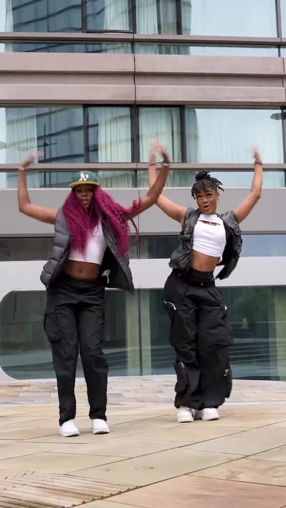 Create tik tok dance video, reels dance, group dance video for your song by Sandragomez5626 | Fiverr