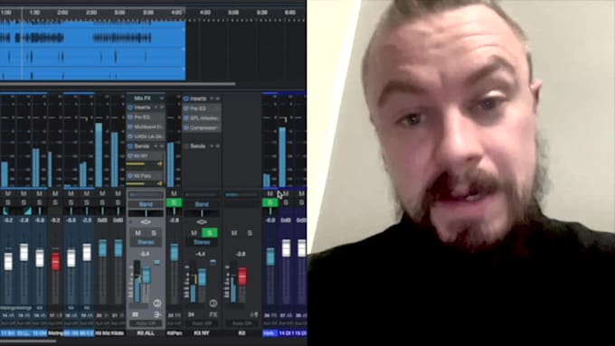Master or remaster your music by Calum_mackison | Fiverr