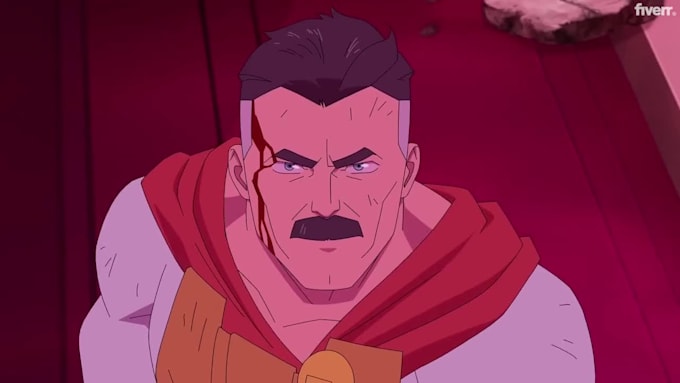 2d cartoon animation 2d character animation youtube intro outro 2d ...