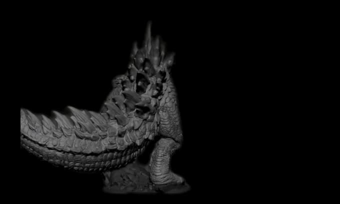 Sculpt custom tabletop dnd fantasy 3d miniatures character 3d printing ...