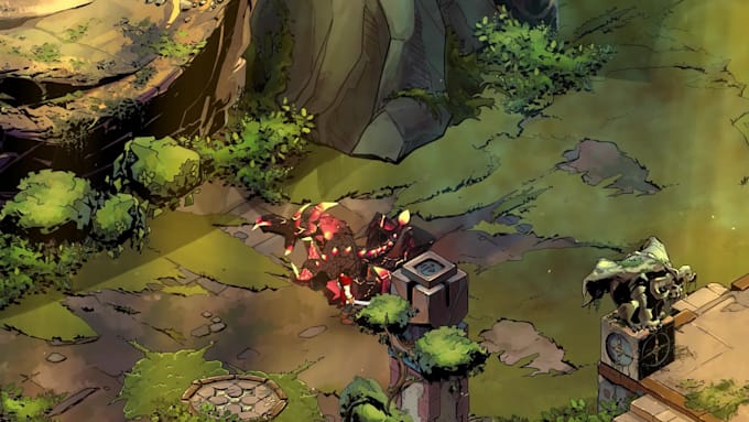 Create stunning 2d game art by Miridi | Fiverr