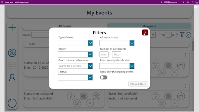 Create beautiful and professional canvas applications using powerapps ...