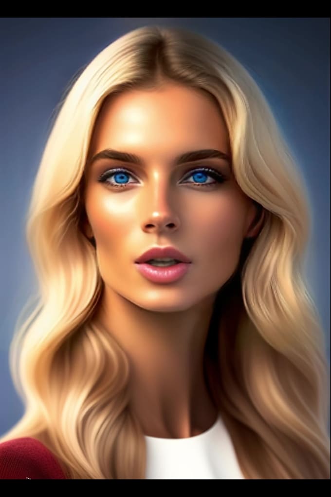 Create 3d talking ai video with customized ai avatar by Gvantsa16 | Fiverr