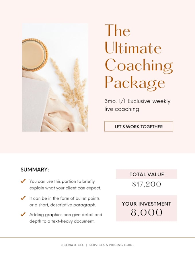 Design creative pdf lead magnets, workbooks, guides, ebook, etc by ...