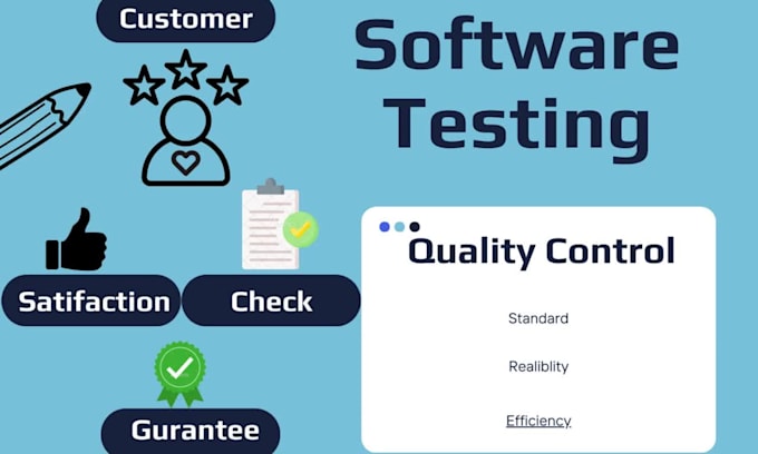 Test your apps,websites, software and report bugs by Abhi_rp99 | Fiverr