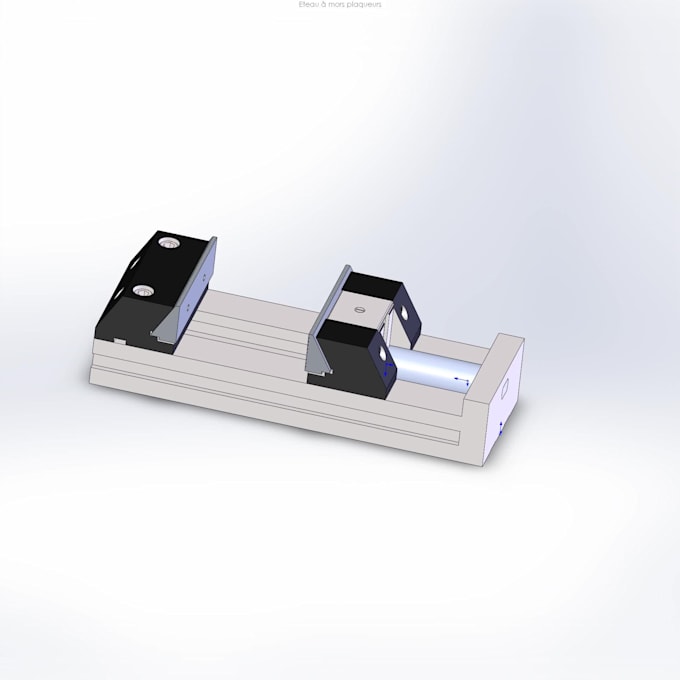 Create cad cam parts, assemblies, drawings, renders, animations in solidworks by Cadfinish | Fiverr