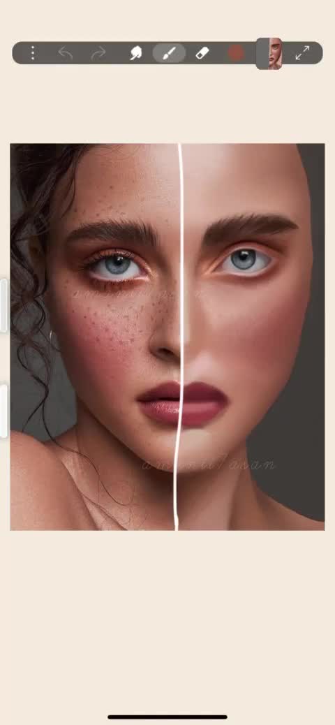 Do your custom perfect drawing by Ahmedhasan220 | Fiverr