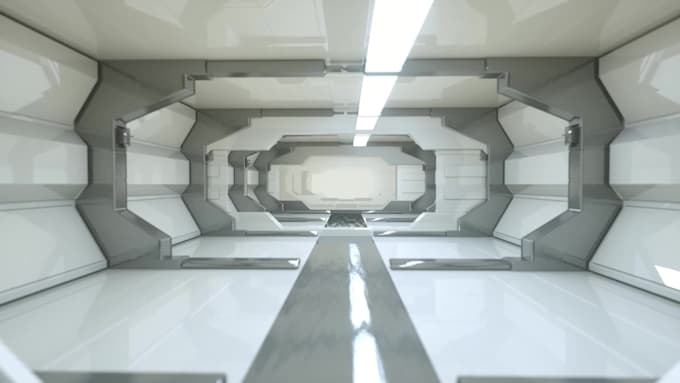 Design a 3d concept art scene for games by Albertomugnai | Fiverr