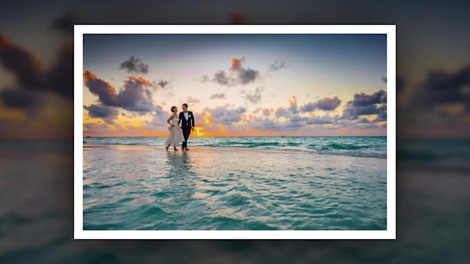 Create amazing photo slideshow video up to 1000 photos by Hmmidea | Fiverr