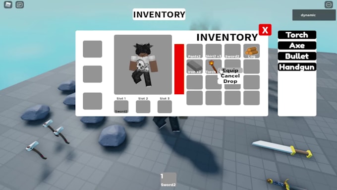 Script your roblox game by Duckgamer118 | Fiverr