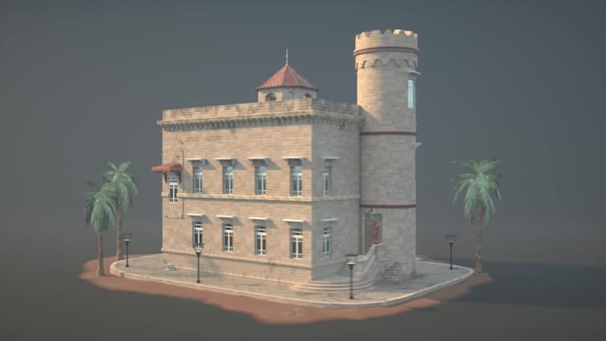 Design 3d environments for your unreal engine projects by Unrealcraftsman | Fiverr