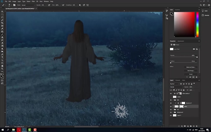 Do realistic editing of your images by Bl_design | Fiverr