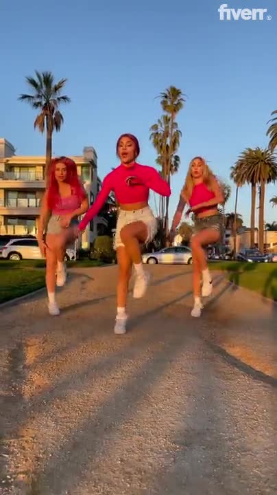 Do Tik Tok Dance Group Dance African Dance Afrobeat Dance By
