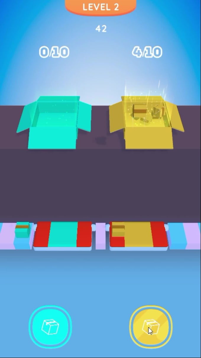 Develop 3d mobile games with unity by Ksensazli | Fiverr Develop 3d mobile games with unity by Ksensazli | Fiverr