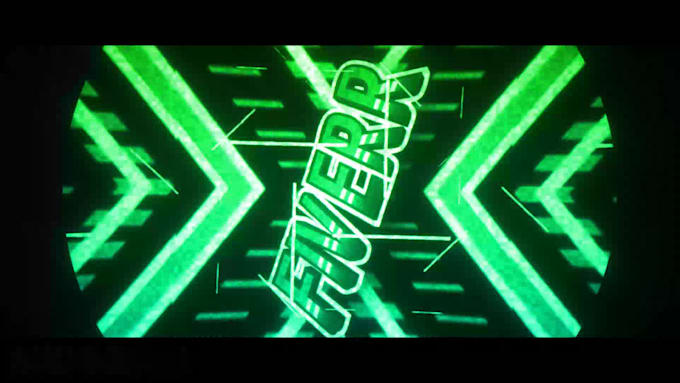 Make a youtube intro,outro,logo,banner for you by Cheapthings2001 | Fiverr