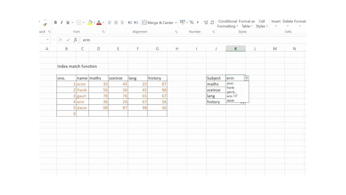 Clean, sort, filter and format your excel data by Jigpancholi | Fiverr