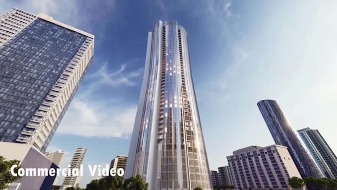 3d architectural animation, walkthrough video rendering, animated walkthrough by Devanimator_01 ...