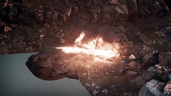 Do special visual effect, fire explosion, vfx compositing, smoke effect ...