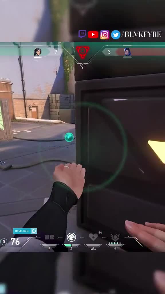 Do basic gaming edits for your socials by Jaeleiigh | Fiverr