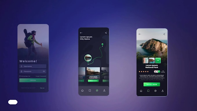 Design appstore screenshots for you by Arsalanamjad099 | Fiverr