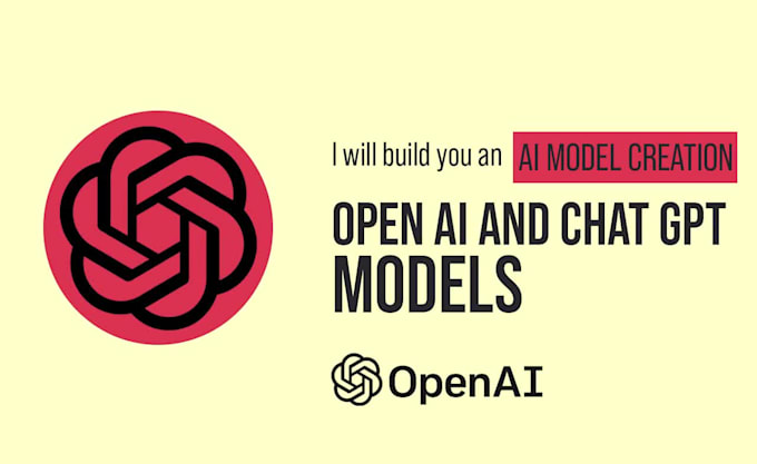 Build and deploy your chatgpt or ai machine learning model by Marvinpromote | Fiverr