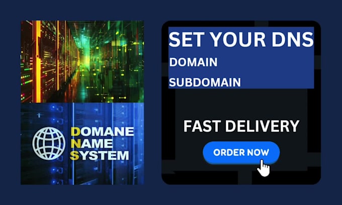 Connect domain redirect subdomain fix mail dns webmail email migration by Praise_cole | Fiverr