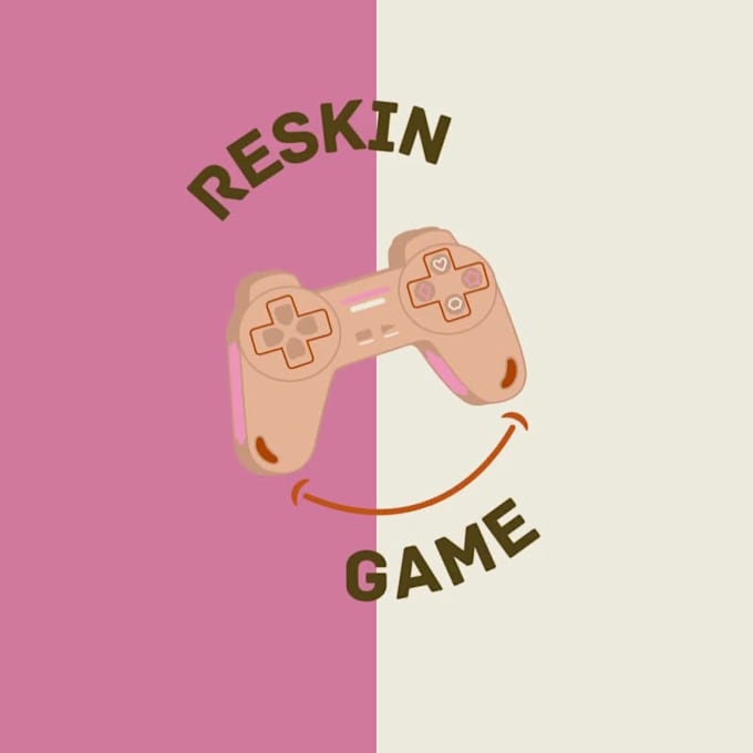 Reskin and develop unity android games 2d or 3d by Artnftt | Fiverr