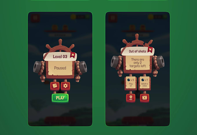 2d Unity Game Development Multiplayer Game Unity Game Design Mobile