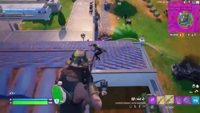 Guide you to becoming a better fortnite player by Coachgiblicki | Fiverr