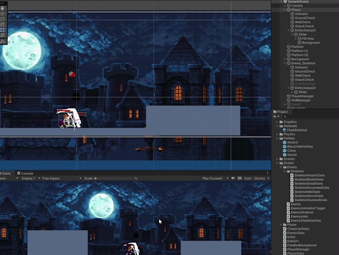 Develop game using unity 3d by Amartanwar | Fiverr
