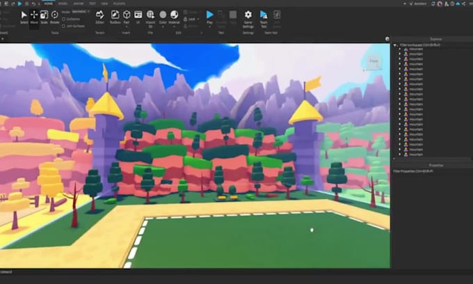 Develop full roblox game, custom roblox simulator, roblox scripting by Bloxepic | Fiverr