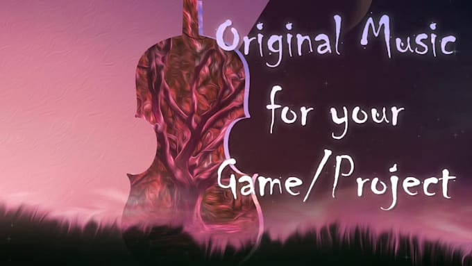 Compose and produce complete music for your game or project by Alex_jun ...