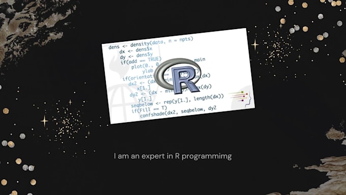 Tutor r programming and data analysis r by Alphabetwriters | Fiverr