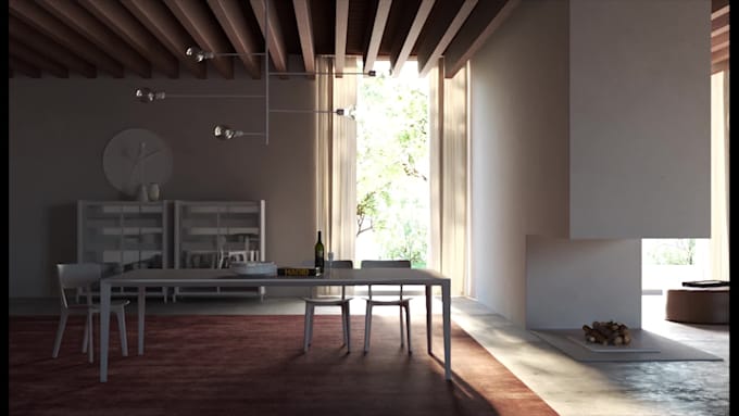 Make high quality architectural renders by Lmstudio_arq | Fiverr