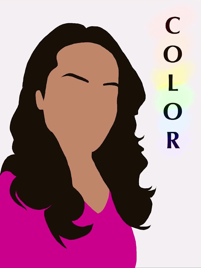 Create a 2d flat art illustration jpg by Ashlieortiz | Fiverr