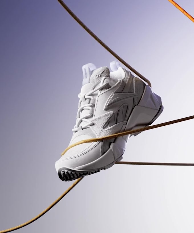 Do 3d shoe design, 3d product fashion, shoe animation and rendering by ...