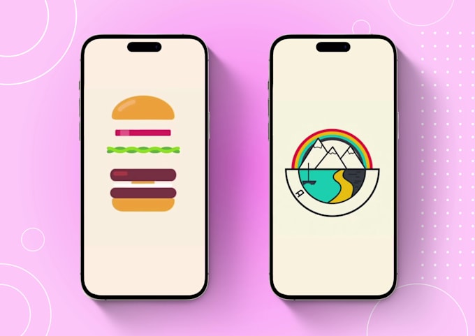 Create 2d logo animation by Mina_eva | Fiverr