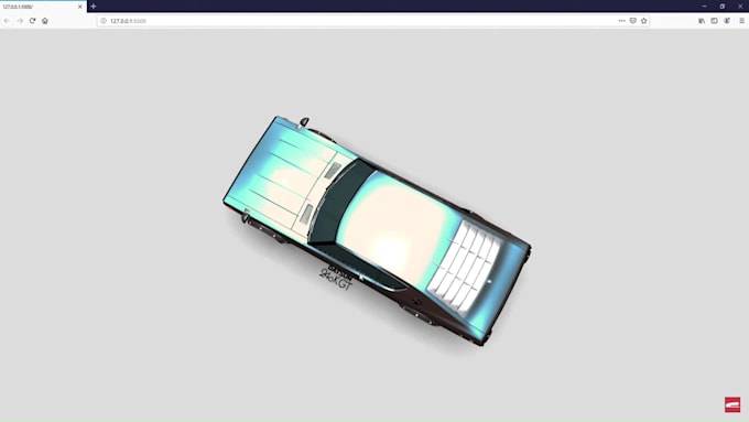 Make interactive 3d websites with three js, r3f, react, next js by Sab ...