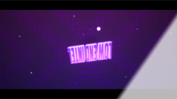 Create professional logo animation by Zakbrave2 | Fiverr
