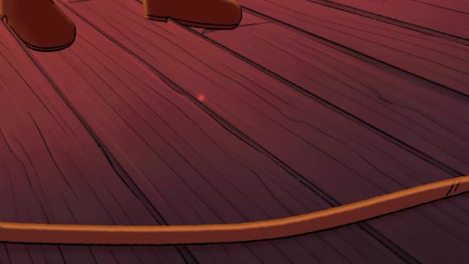 Create 2d horror animation, fight scene, hunted video, character ...