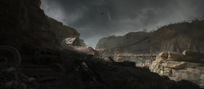 Design 3d game environment 3d game level design 3d game map in unity and ue5 by Ayftmart | Fiverr