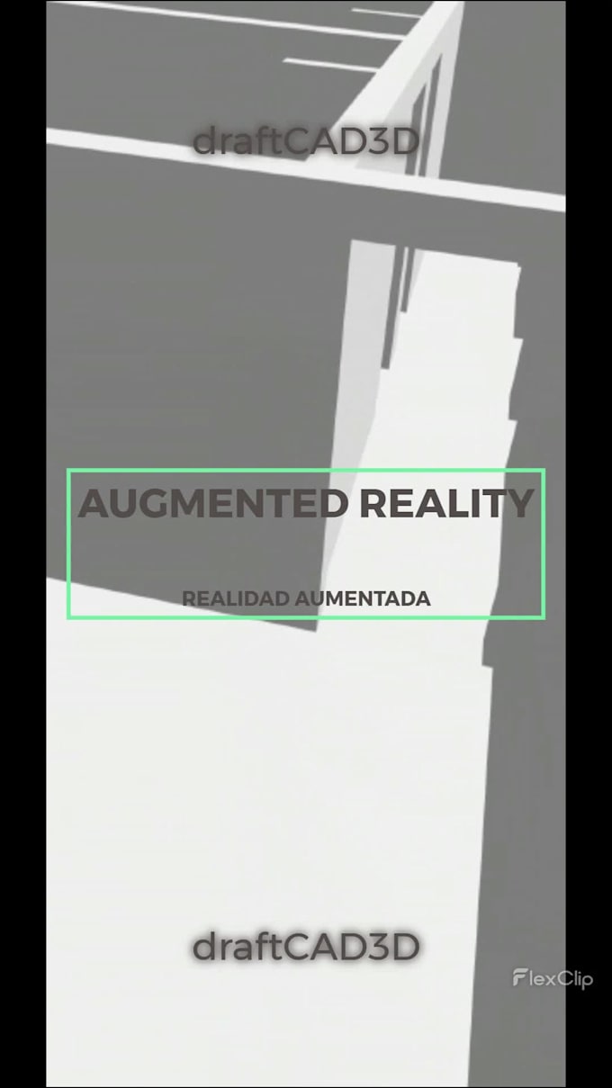 Augmented reality with augin by Draftcad3d | Fiverr