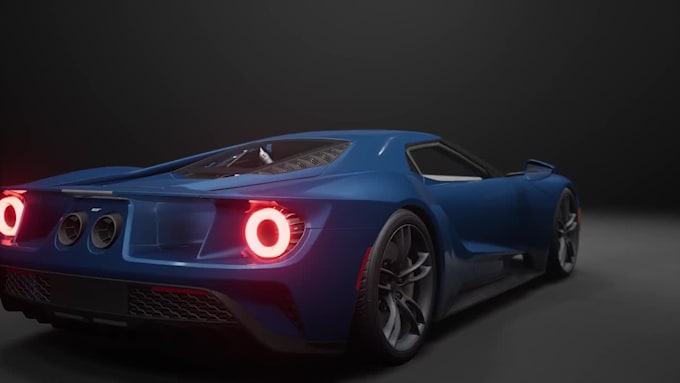 Improve 3d vehicle with asset,rig 3d model for us5 game,zbrush modeler ...