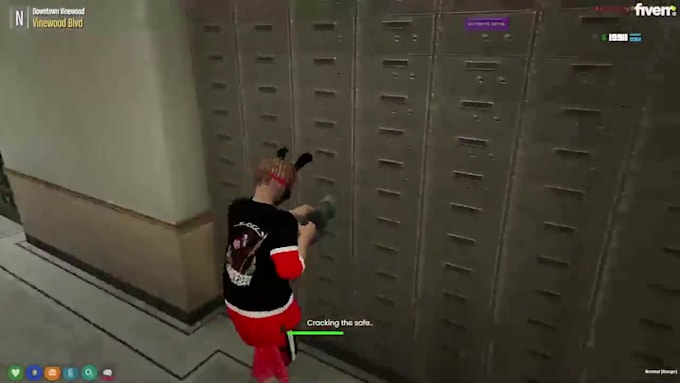 Create letest qbus full bug free ready to play fivem server by ...